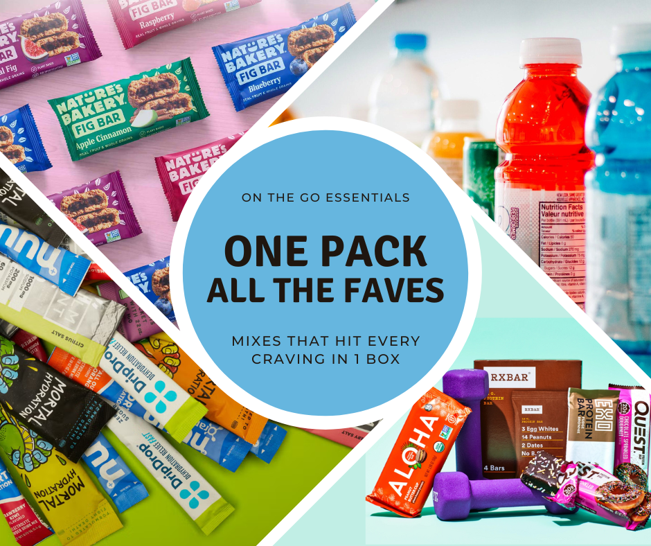 All Bundles – Snack & Drink Packs – Mix It Up Munchies & More