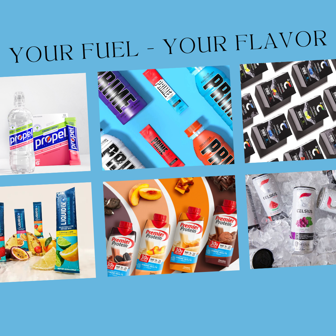 Hydration Support – Mix It Up Munchies & More